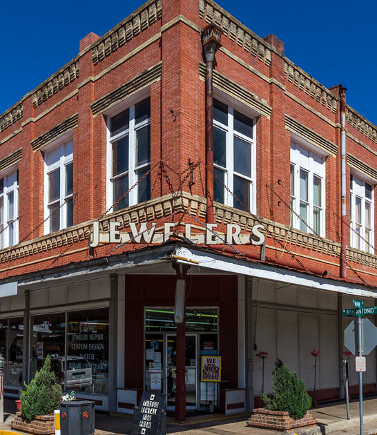 weekend small town texas ftr