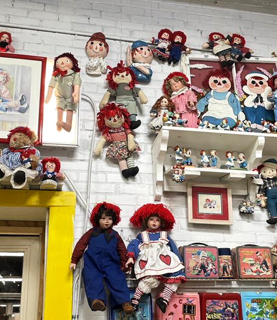 weird lunchbox museum georgia ftr