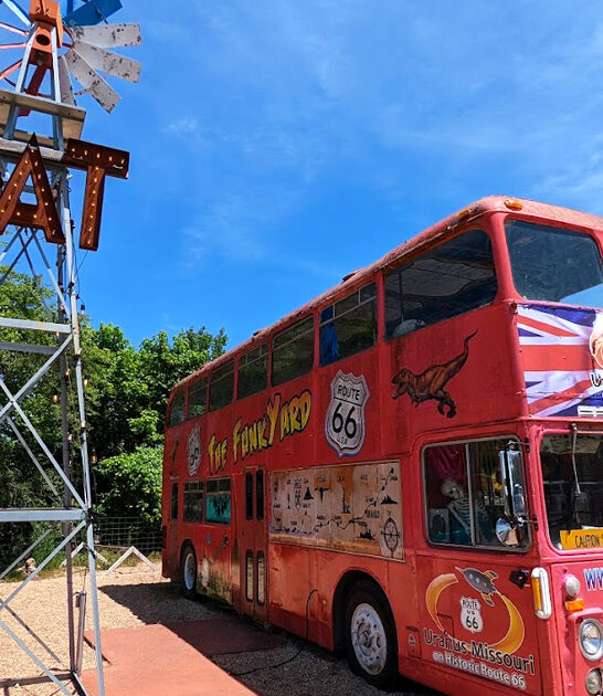 weird missouri sideshow museum ftr
