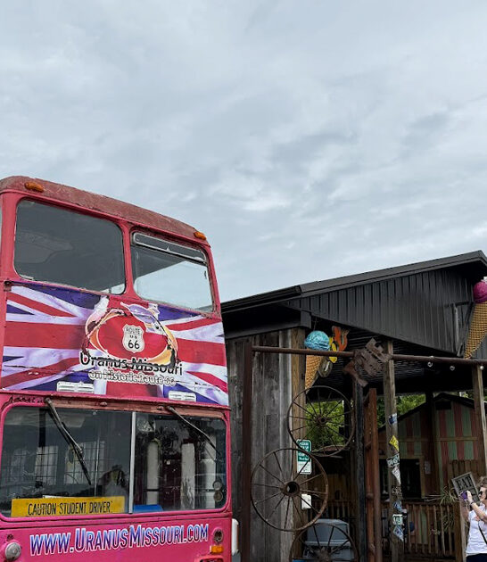 weird sideshow museum missouri ftr