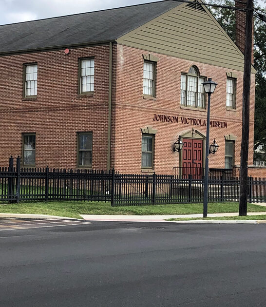 weird victrola museum delaware ftr