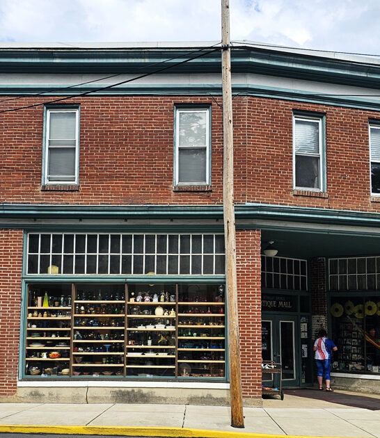 west virginia antique stores ftr
