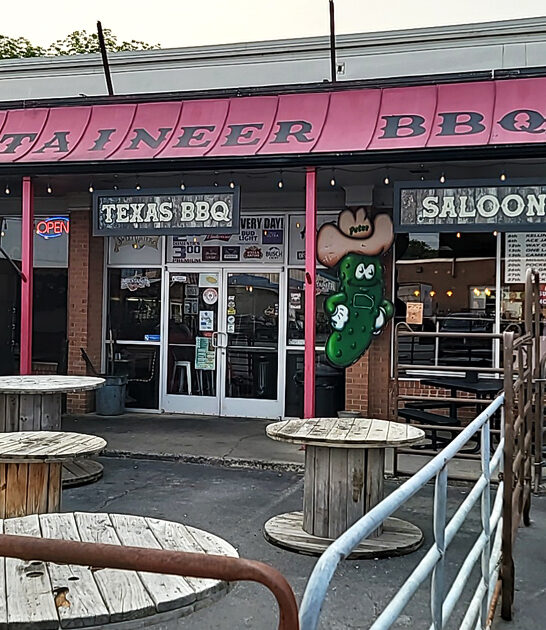 west virginia bbq joints ftr