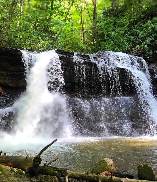 west virginia beautiful park ftr