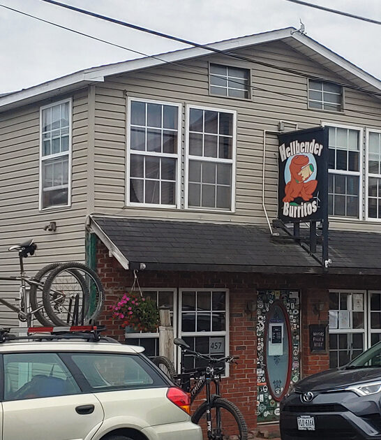 west virginia burrito restaurant ftr