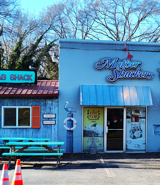 west virginia seafood joint ftr