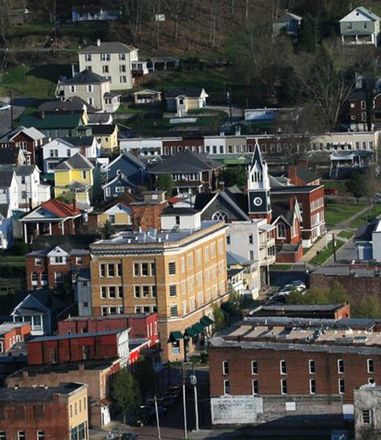 west virginia towns weekend ftr