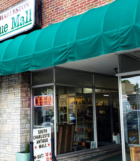 west virginia vintage store ftr
