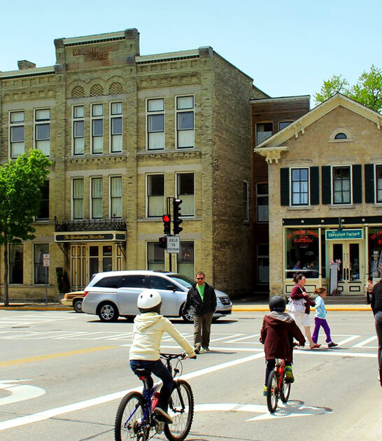 wisconsin irresistible small town ftr