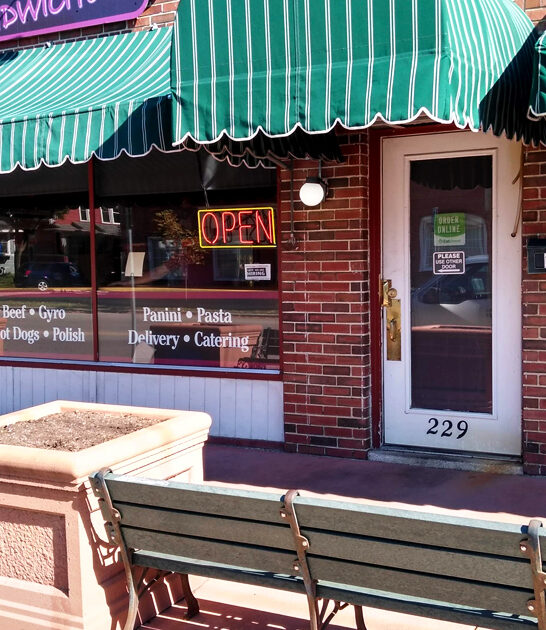 wisconsin sandwich shop stops ftr