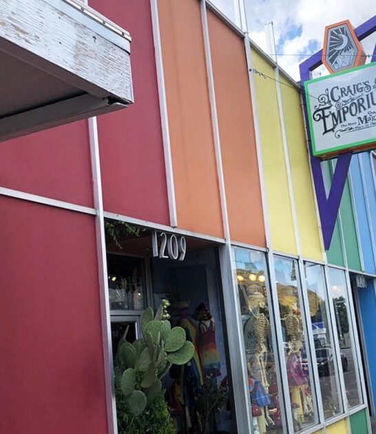 wonderfully odd shop oklahoma ftr