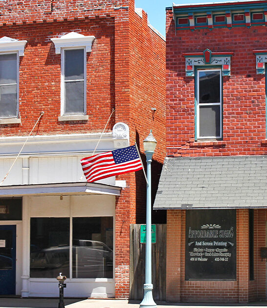 worthy postcard town nebraska ftr