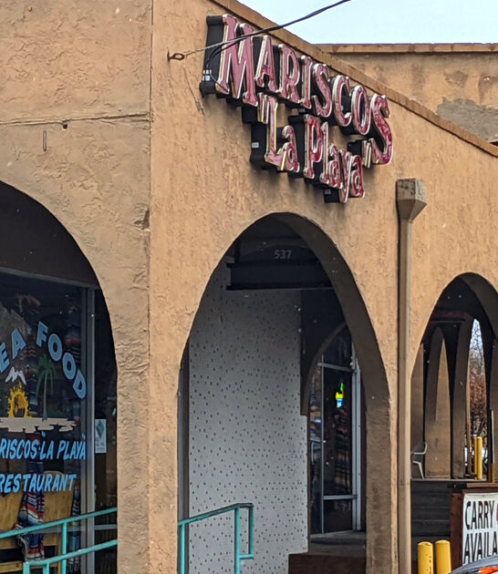 worthy seafood new mexico ftr