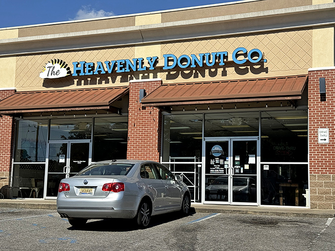 The name doesn't lie&mdash;this unassuming storefront houses a donut paradise that's worth setting your alarm for, especially if you're after those legendary apple fritters.