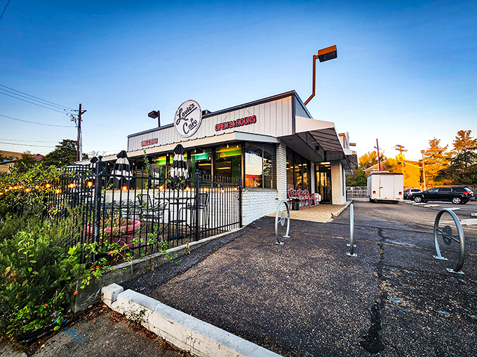 Unassuming on the outside, life-changing on the inside. Louie's Cafe has been a Baton Rouge institution since 1941, proving the best things come in modest packages.
