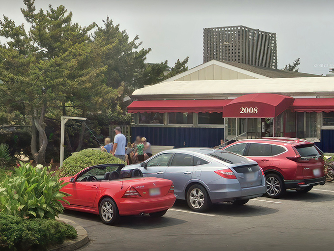 Don't let the modest exterior fool you&mdash;this unassuming building houses a culinary experience that rivals the most celebrated coastal eateries.