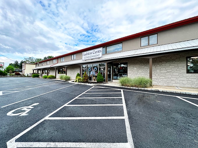 The unassuming exterior hides a treasure trove within, like finding out your quiet neighbor collects vintage Ferraris.