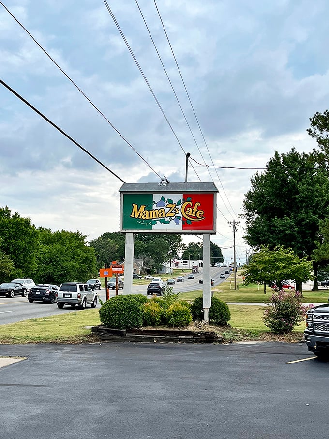 The unassuming exterior of Mama Z's might not scream "culinary destination," but locals know better. This stone-faced gem holds delicious secrets worth discovering.