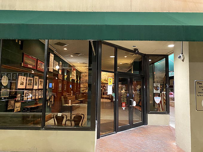 The iconic star-shaped neon sign glows like a beacon for hungry travelers. This isn't just a restaurant&mdash;it's a Bessemer landmark that's been calling folks home since 1907. 