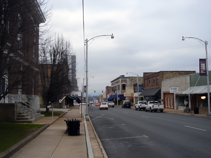 Batesville's Main Street whispers stories of yesteryear while inviting you to create new memories among its historic storefronts and charming sidewalks.