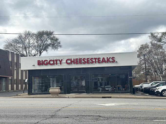 The unassuming storefront of BigCity CheeseSteaks in Munster might not stop traffic, but trust me&mdash;your taste buds will slam on the brakes once you're inside.