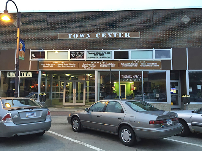 The unassuming storefront at 328 Main Street hides sandwich greatness within. Like finding a Picasso at a yard sale&mdash;completely unexpected but life-changing.