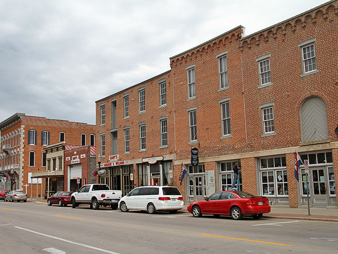 Decorah's historic brick buildings aren't just pretty faces&mdash;they're treasure chests waiting to be explored. Each storefront tells a story older than most of the antiques inside.