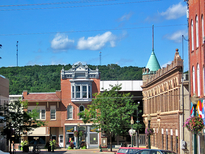 Decorah's historic brick buildings aren't just pretty faces&mdash;they're treasure chests waiting to be explored. Each storefront tells a story older than most of the antiques inside.