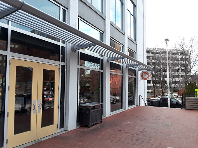 The storefront beckons like a lighthouse for the hungry soul&mdash;Mamaleh's modern take on tradition stands proudly in Cambridge's Kendall Square.
