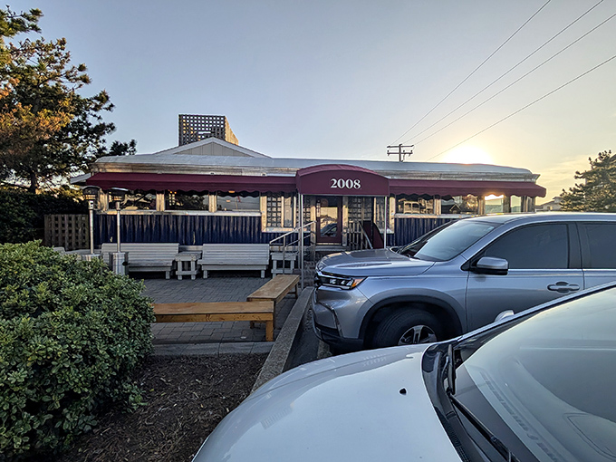 Don't let the modest exterior fool you&mdash;this unassuming building houses a culinary experience that rivals the most celebrated coastal eateries. 