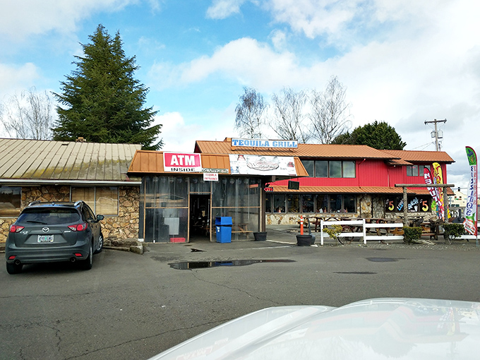 The unassuming exterior of Tacos El Gordo might fool you, but locals know this McMinnville gem houses culinary treasures worth the journey.