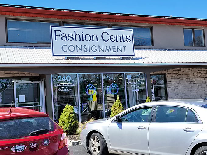 The unassuming exterior hides a treasure trove within, like finding out your quiet neighbor collects vintage Ferraris.