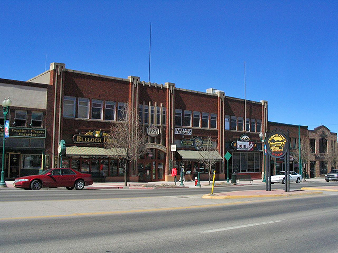 Cedar City's historic Main Street feels like stepping into a Norman Rockwell painting—if Norman had mountains in the background and a thing for vintage treasures.