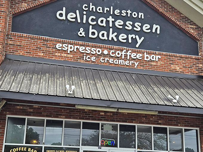 The unassuming storefront belies the culinary treasures within. Like finding a Michelin star restaurant in your neighbor's garage&mdash;but with better signage.