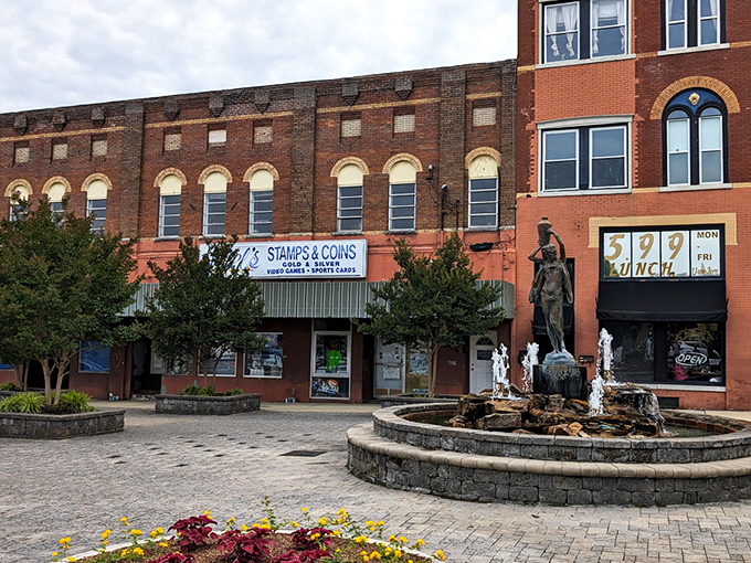 The historic brick facade of Freiberg's stands proudly in downtown Johnson City, like a Bavarian time capsule waiting to transport hungry travelers across the Atlantic.