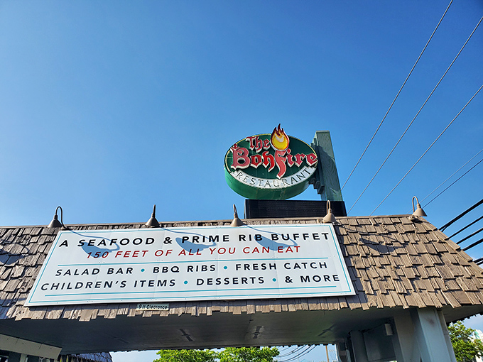 The Journey's distinctive stone and brick exterior welcomes hungry adventurers with a promise of culinary delights waiting within. Indianapolis' answer to globetrotting without a passport.