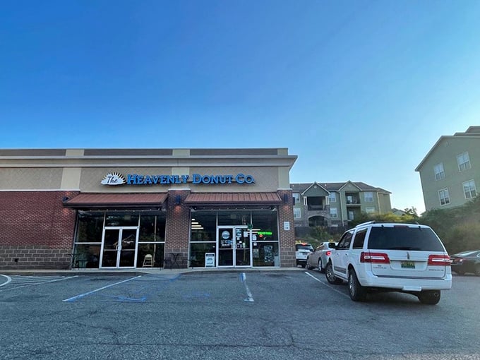 The name doesn't lie&mdash;this unassuming storefront houses a donut paradise that's worth setting your alarm for, especially if you're after those legendary apple fritters.