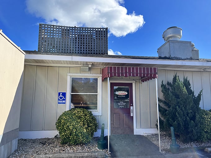 Don't let the modest exterior fool you&mdash;this unassuming building houses a culinary experience that rivals the most celebrated coastal eateries.