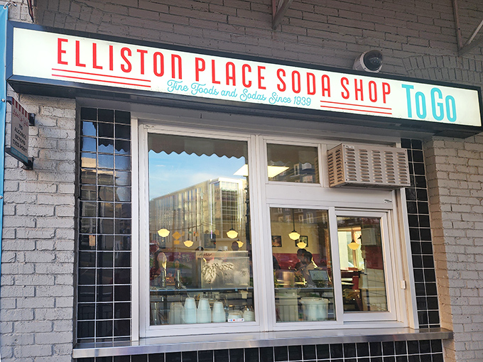 The iconic neon sign beckons like a lighthouse for the hungry soul. Nashville's culinary time capsule has been glowing since 1939.