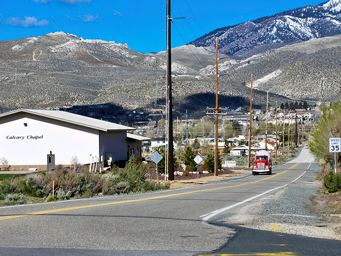 Downtown Carson City offers historic charm without the tourist crowds &ndash; like finding a perfect vintage watch that still keeps excellent time.