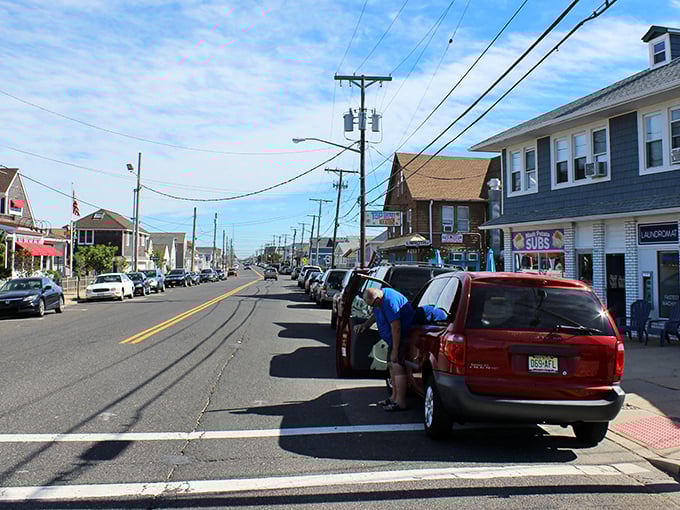 Classic cars line the streets during community events, where neighbors become friends and vintage Chevys become conversation pieces. Small-town America alive and well.
