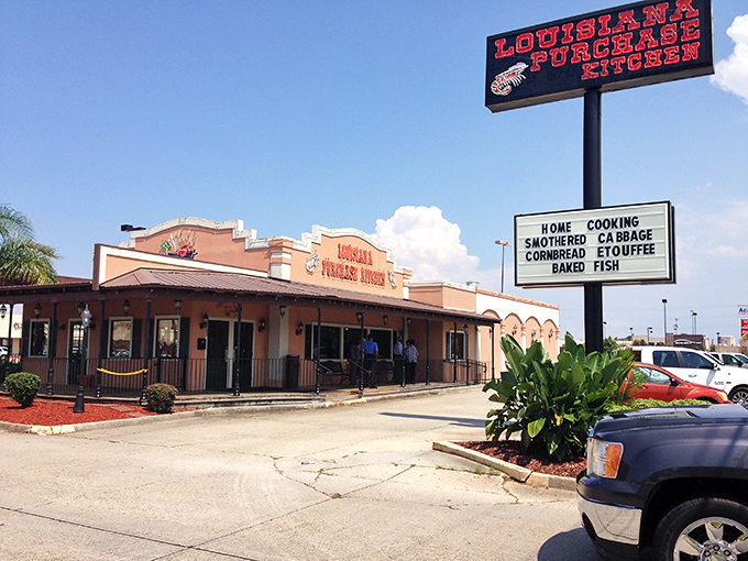 The modest exterior belies culinary treasures within &ndash; like finding a jazz virtuoso playing in a corner bar instead of Carnegie Hall.