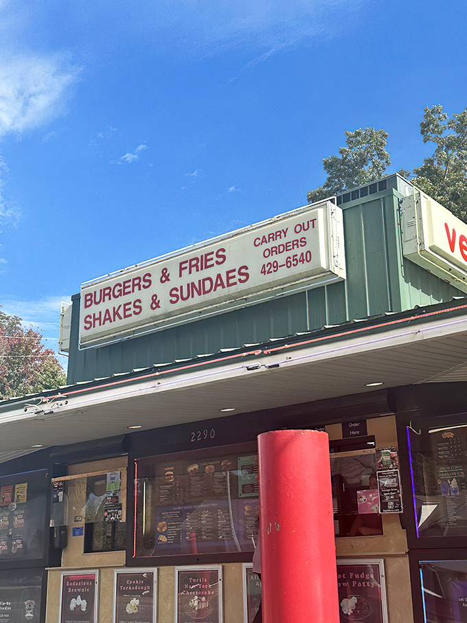The iconic Velvet Cream sign beckons like an old friend&mdash;a time capsule of Americana that's been satisfying Mississippi cravings for over seven decades.