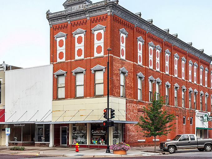 Downtown Kearney's brick-paved streets aren't just charming&mdash;they're a time machine with modern amenities. History and affordability wrapped in warm Nebraska hospitality.