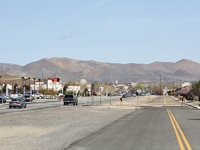 Downtown Carson City offers historic charm without the tourist crowds &ndash; like finding a perfect vintage watch that still keeps excellent time.