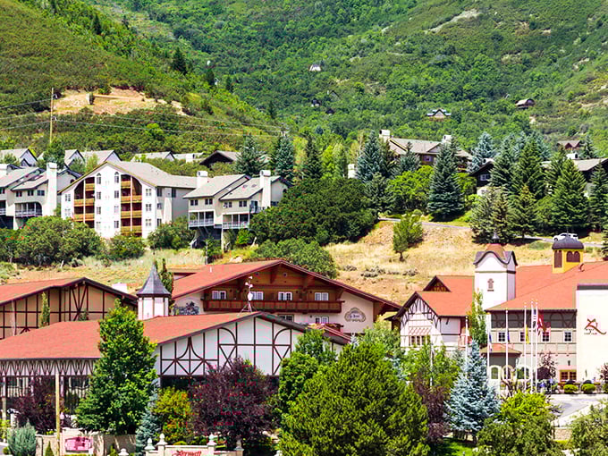 Midway's panoramic valley view makes retirement math simple: mountain vistas ÷ affordable living = the best decision you'll ever make.