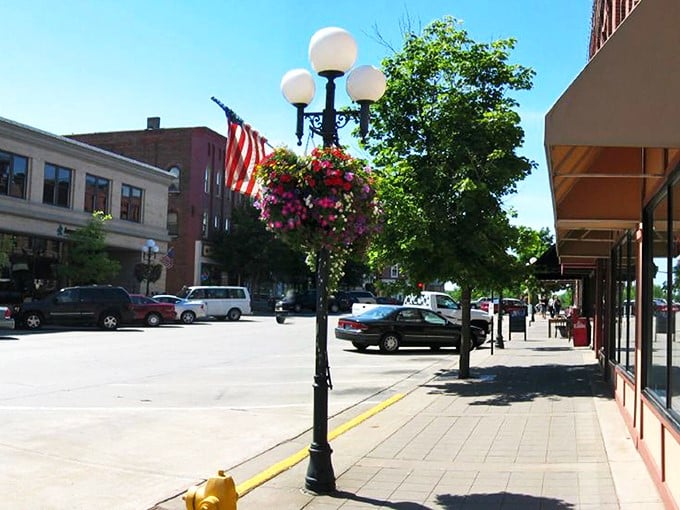 Red Wing's downtown is like a Norman Rockwell painting come to life, where historic brick buildings house modern dreams at small-town prices.