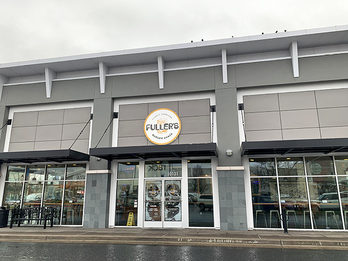 Fuller's sleek exterior might look unassuming, but don't be fooled&mdash;this Cascade Station storefront houses burger magic that draws pilgrims from across Oregon. 