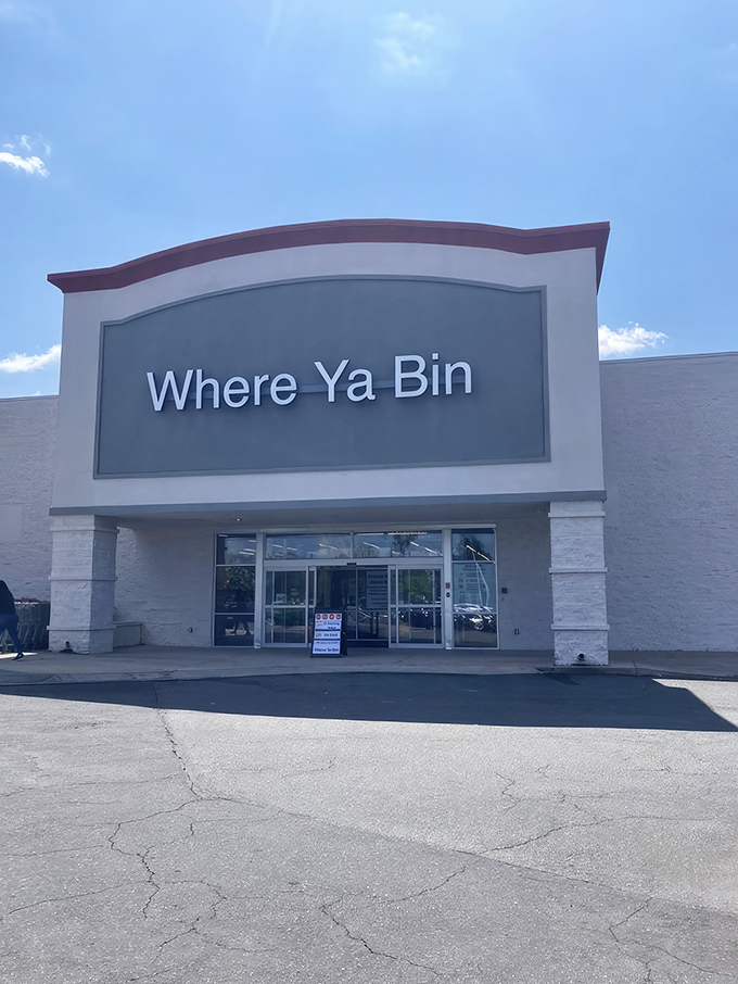 The understated exterior hides a treasure trove within, like finding a pirate's chest disguised as an ordinary rock on the beach.