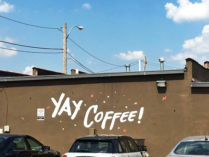"YAY COFFEE!" isn't just a mural&mdash;it's the rallying cry of Memphis caffeine pilgrims who know that great days start with exceptional brews.